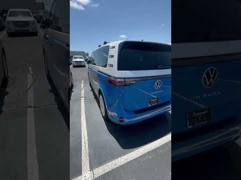 ID BUZZ VW BUS