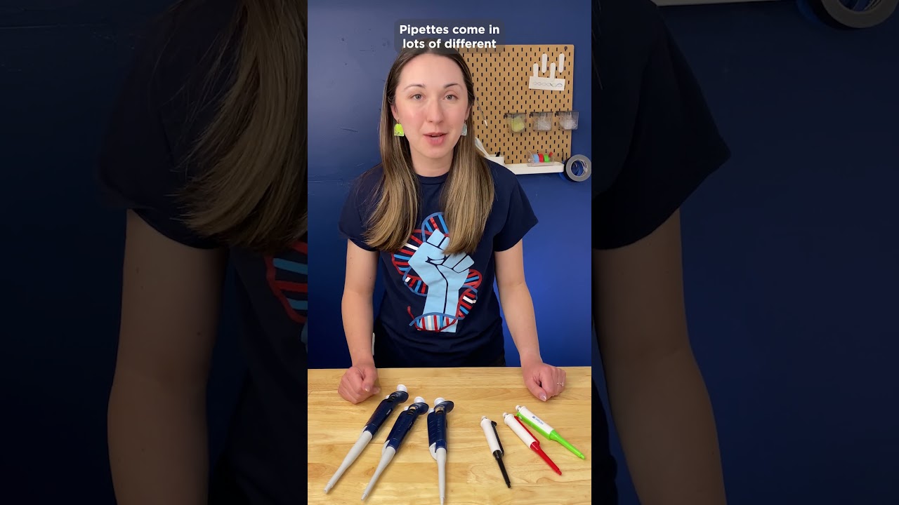 What is a micropipette?