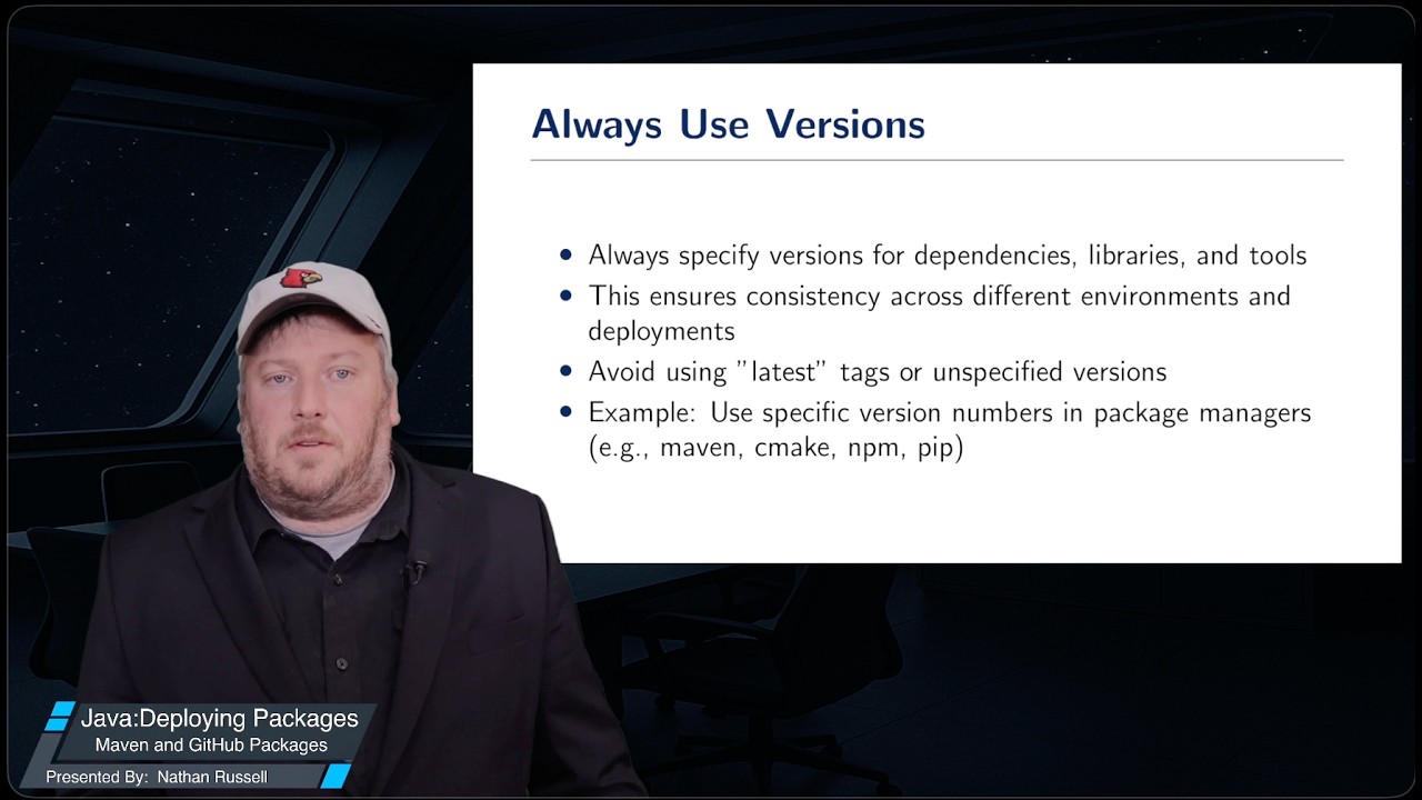 Publishing Java Packages to GitHub Using Maven