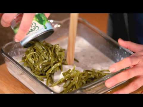 HEIRLOOM RECIPE Green Bean Casserole