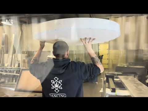 How to Build a Cloud Channel Letter Sign / Chautauqua Christian Academy