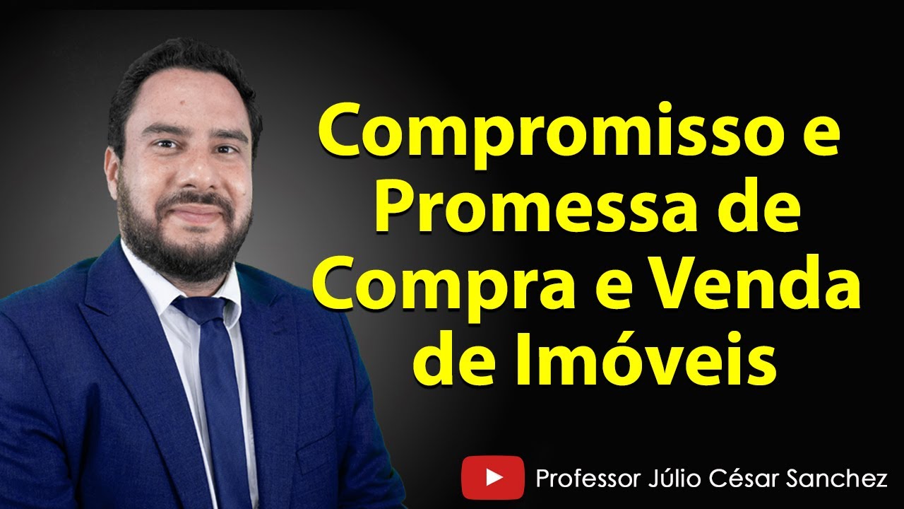 Commitment and Promise of Purchase and Sale of Real Estate