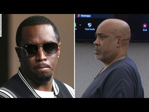 Documents: Tupac murder suspect implicates Diddy in death