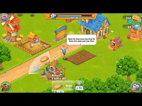 Tải game Village & Farm - Làng trang trại thời trung cổ | Hướng dẫn ...