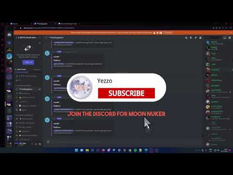 NUKING A FIVEM RP DISCORD SERVER | #2