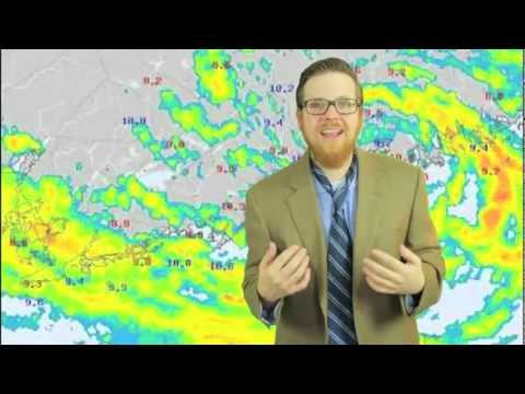 Comedy Idiot Helsinki Weather Report - September 28th