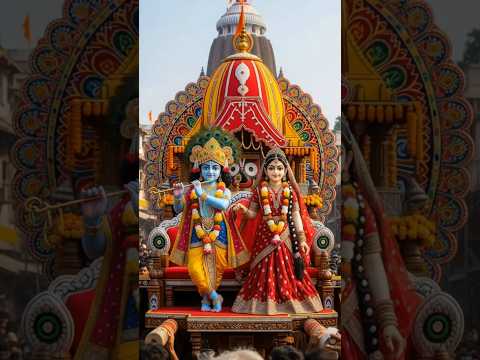 Little Radha Krishna Dance || Tote Nidare Nidare Dance Number Two Hundred Forty Four #shorts