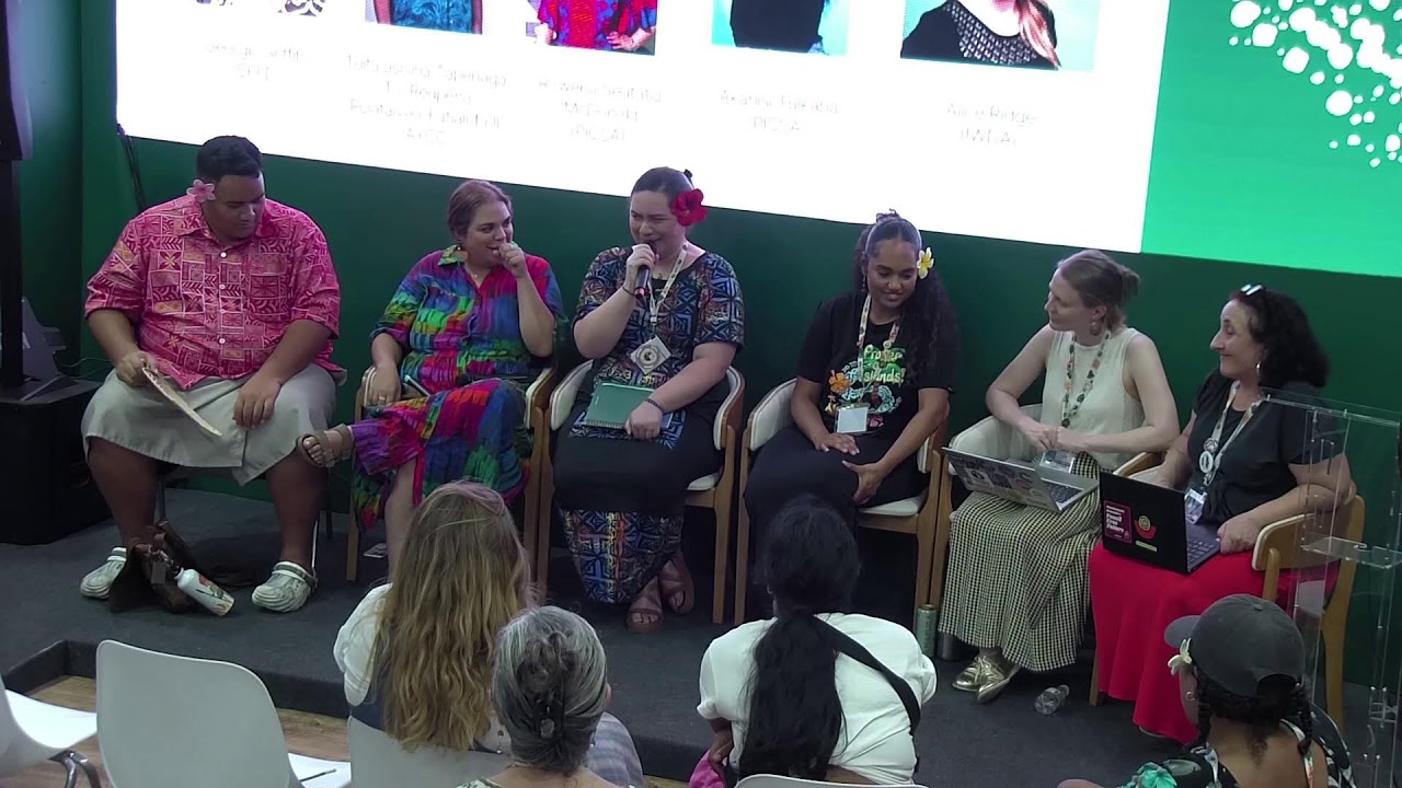 Strong Civil Society Voice Drives COP Ambition