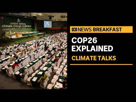 What is COP26 and why should we care? | ABC News