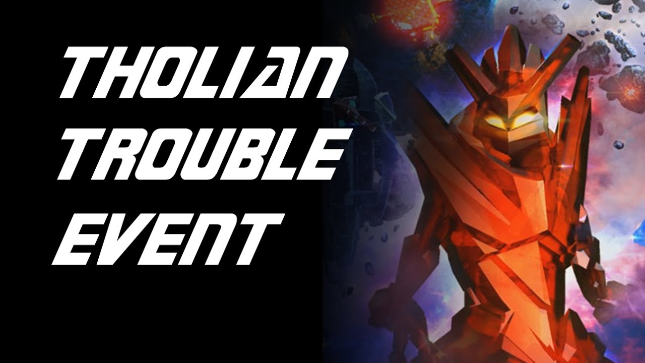 Tholian Trouble Event -- Star Trek Online -- Campaign 2021