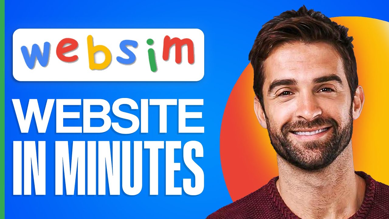 WebSim.Ai Tutorial: Create Any Website Within Minutes