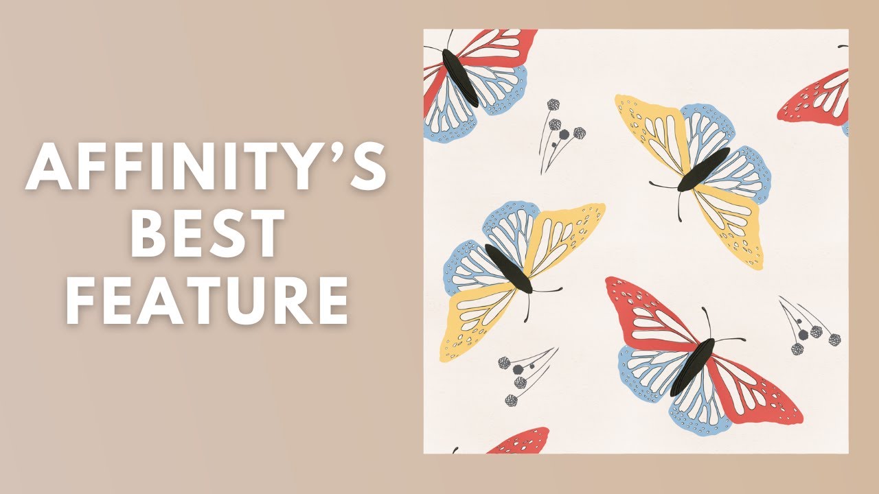 Affinity Designer’s Live Preview Is A Game Changer