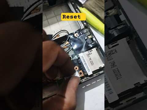 How to Reset On Board Bluetooth Device in Laptop Mother Bord#macnitesh#keyboardtricks#2025short