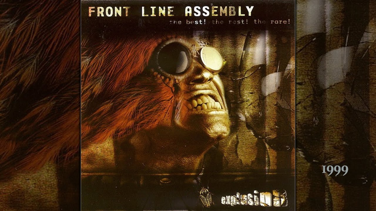 Front Line Assembly | Explosion