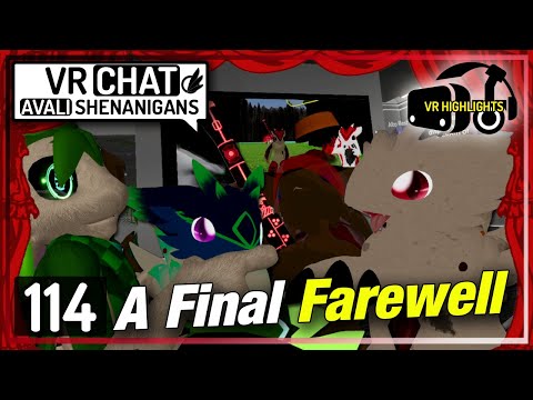 Steam Community :: Video :: VRChat | Avali Shenanigans | Ep.114 | A Final Farewell