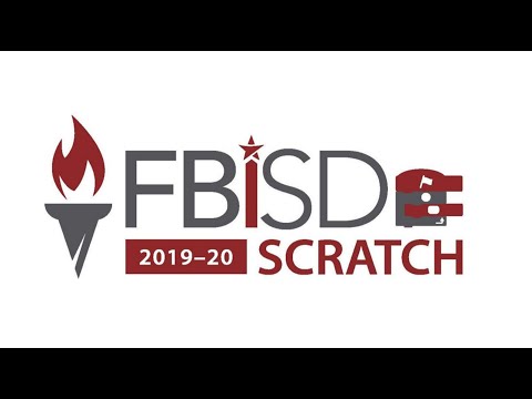 2020 Fort Bend ISD Scratch Virtual Awards