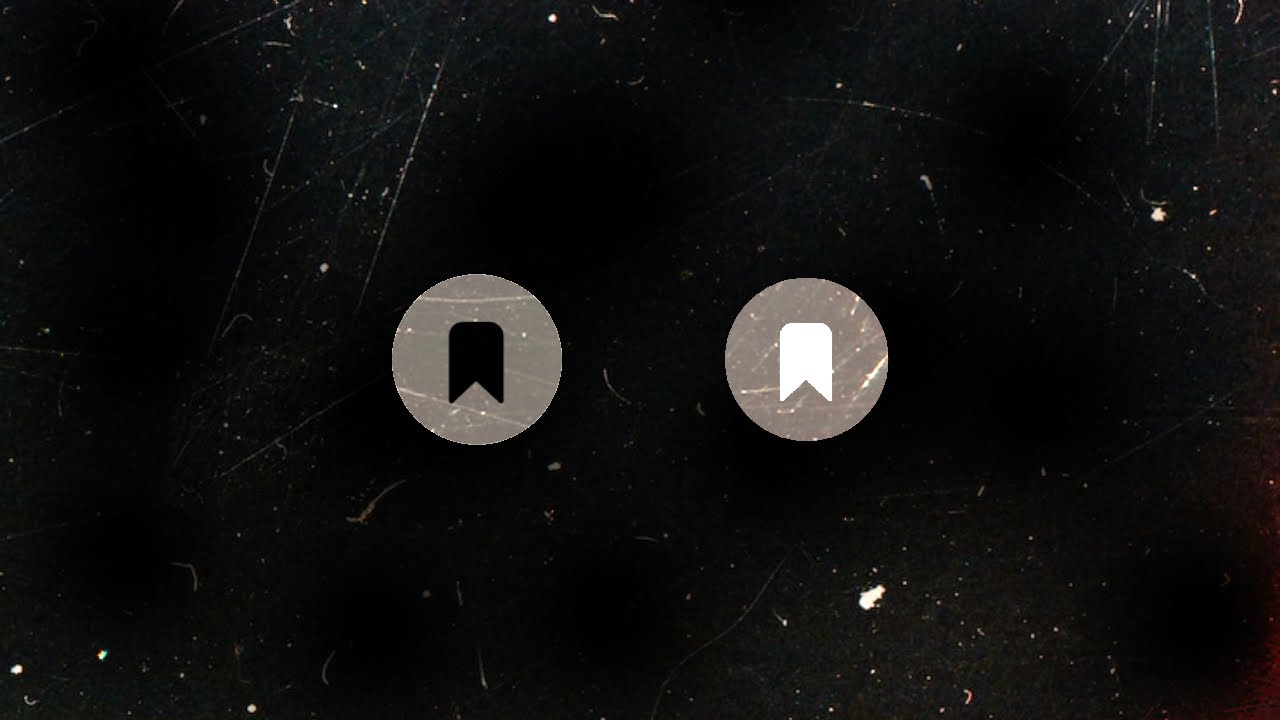 Bookmark Interaction Animation Using Html Css And Gsap