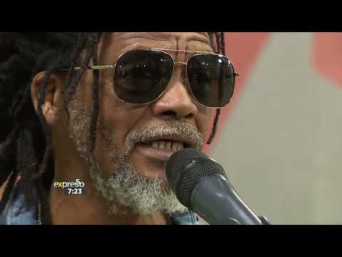 Music The Conquerors Reggae Band perform 'Pick Myself Up'