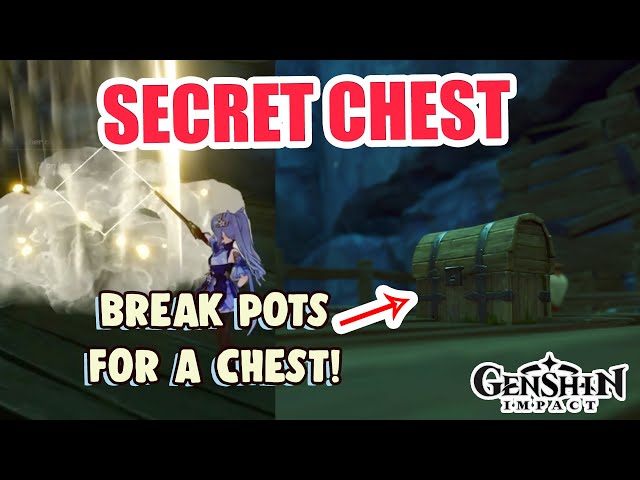 7 hidden Chasm chests you may have missed in Genshin Impact