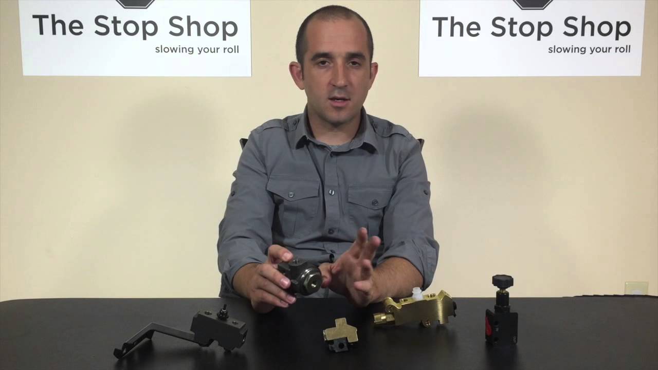 Proportioning Valves and Other Brake Blocks