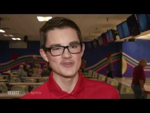 CRHS Bowling Team Rolls into State Tournament