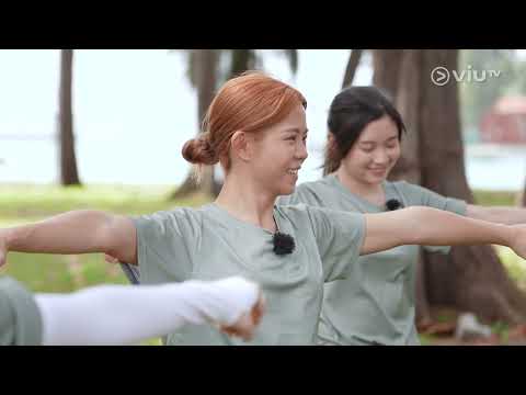 《COLLAR 以為去度假》 EP 10 - 鐵面教官挑剔懲罰