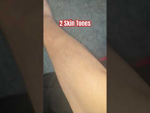 2 Skin Tones