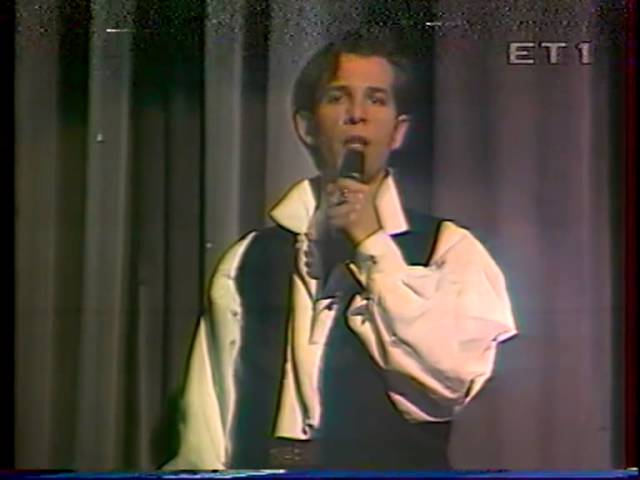 Ellinikós Telikós 1991: Nikos Galatis - "Rapounzel"