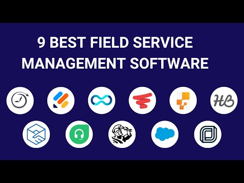 +9 Best Field Service Management Software 2024 (Full Software Demo)