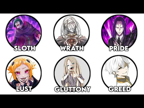 Every Sin ArchBishop Explained In 15 Minutes (Rezero) | AnimeAddicts