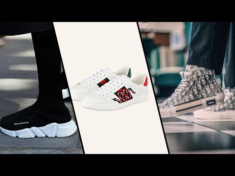 Top 10 Iconic Designer Shoes Of All Time!