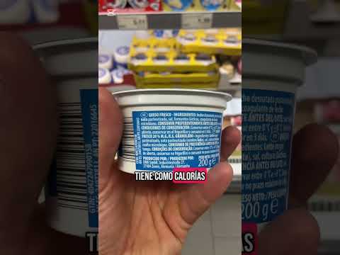 MEJOR QUESO COTTAGE ¿Mercadona o Aldi?