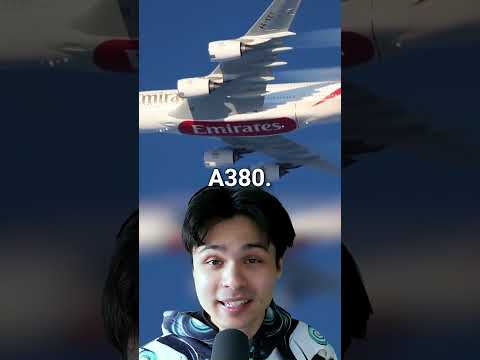 Secrets Inside the World's Largest Plane