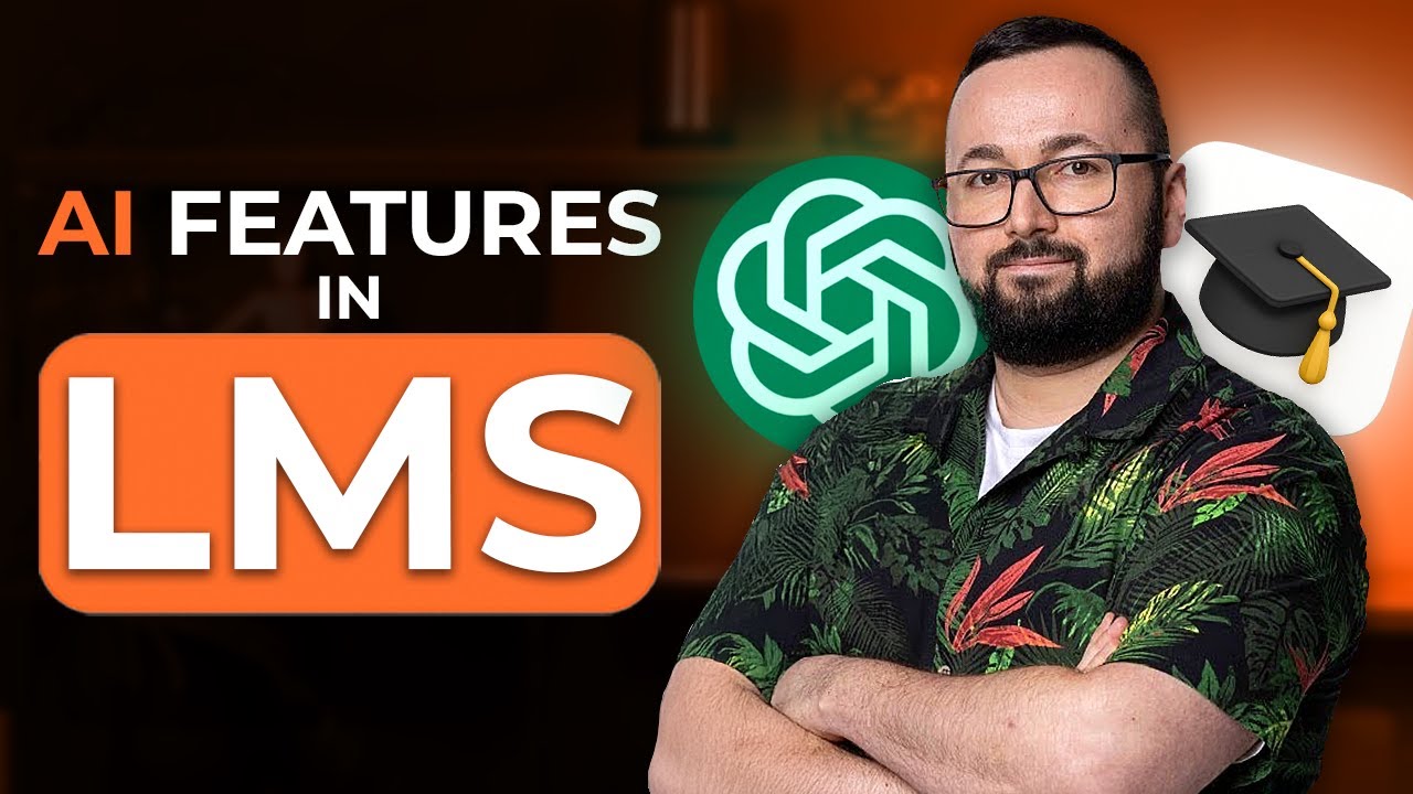 AI in LMS: Best AI Features You Can Implement To Your Platform