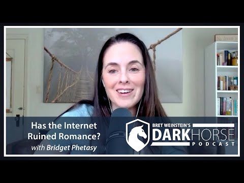 Bret Weinstein Speaks with Bridget Phetasy on the Darkhorse Podcast