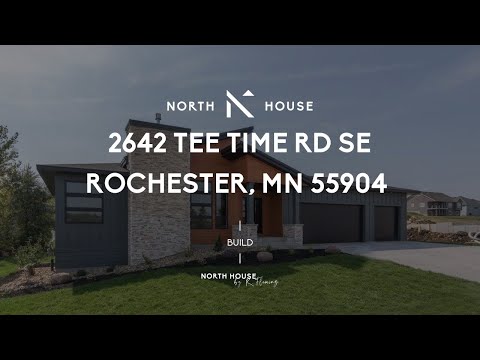 2642 Tee Time Rd. SE Rochester, MN 55904 | Homes For Sale in Rochester