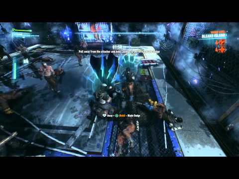 Arkham Knight: Deacon Blackfire | Arsonist Cookbook