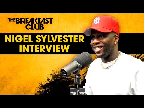 Nigel Sylvester On Blending Hip Hop & BMX Culture, Nike Collab ...