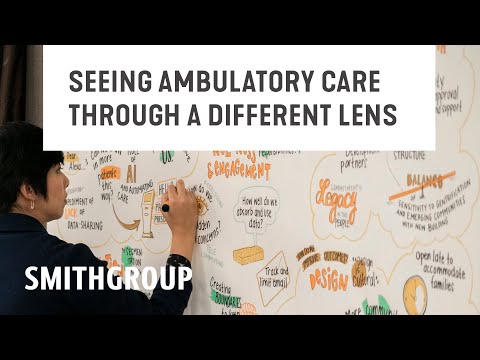 Health design think tank explores the future state of ambulatory care