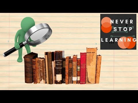 How to Critically Analyze Literature (2018)