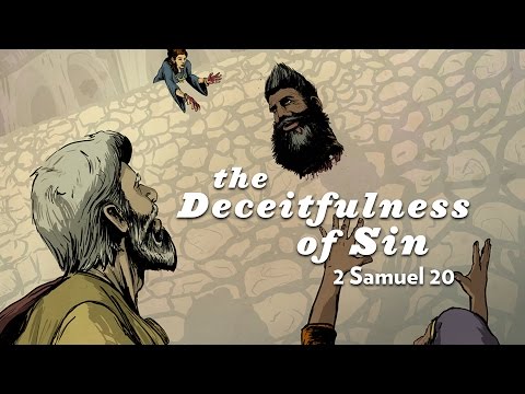 Message (night): The Deceitfulness of Sin (Mar 6 2016)