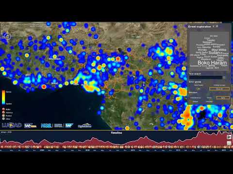 Something to Think About - Geospatial Analysis