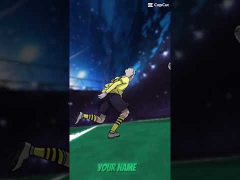 Hard anime football edit