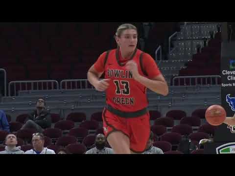 Mark Kunz and Rhett Boyd Discuss Day One of the MAC Women's Basketball Tournament