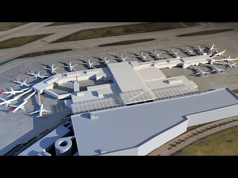 Build OMA Terminal Modernization Construction Overview | Eppley Airfield (OMA)