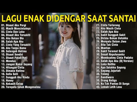 Lagu Enak Didengar Saat Santai Dan Kerja - Lagu Pop Hits Indonesia Tahun 2000an