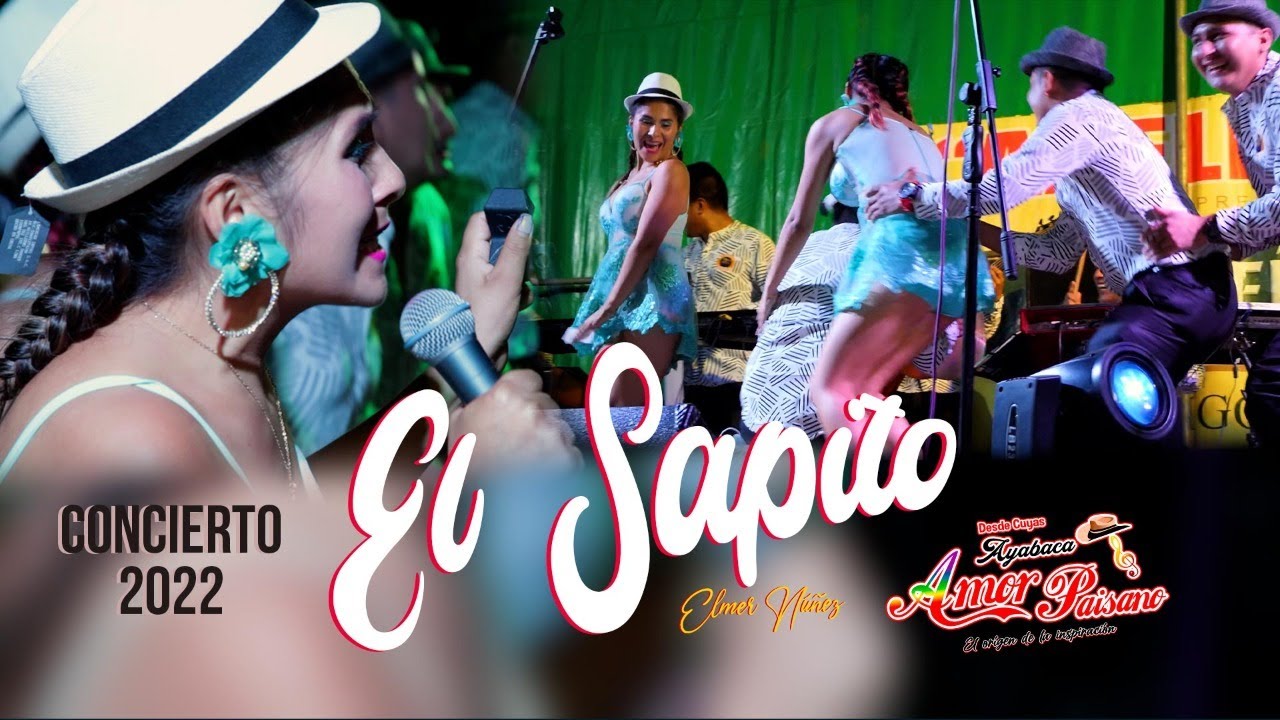 'Amor Paisano' - peruano Canción | Popnable