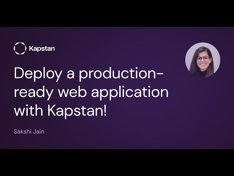 Kapstan - Features & Pricing (August 2024)