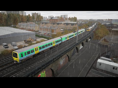 Steam Community :: Video :: 🚊Train Sim World 4 🚊Centro Regional ...