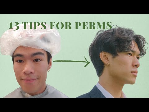 My Secrets to the Perfect Korean Perm
